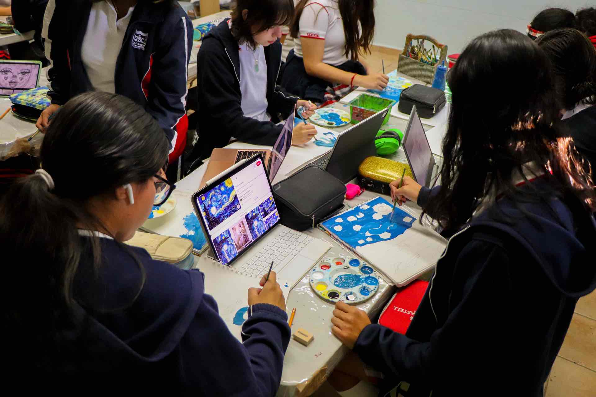 Primaria y Secundaria – Instituto SPAC Puerto Vallarta