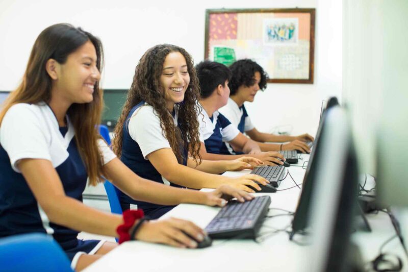 Preparatoria – Instituto SPAC Puerto Vallarta