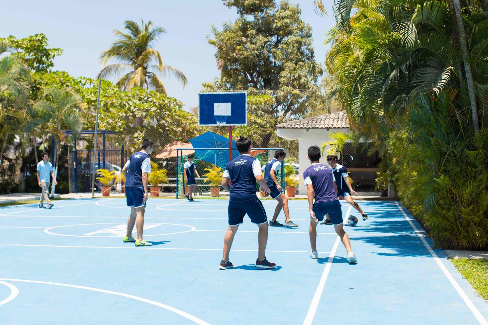 Preparatoria – Instituto SPAC Puerto Vallarta