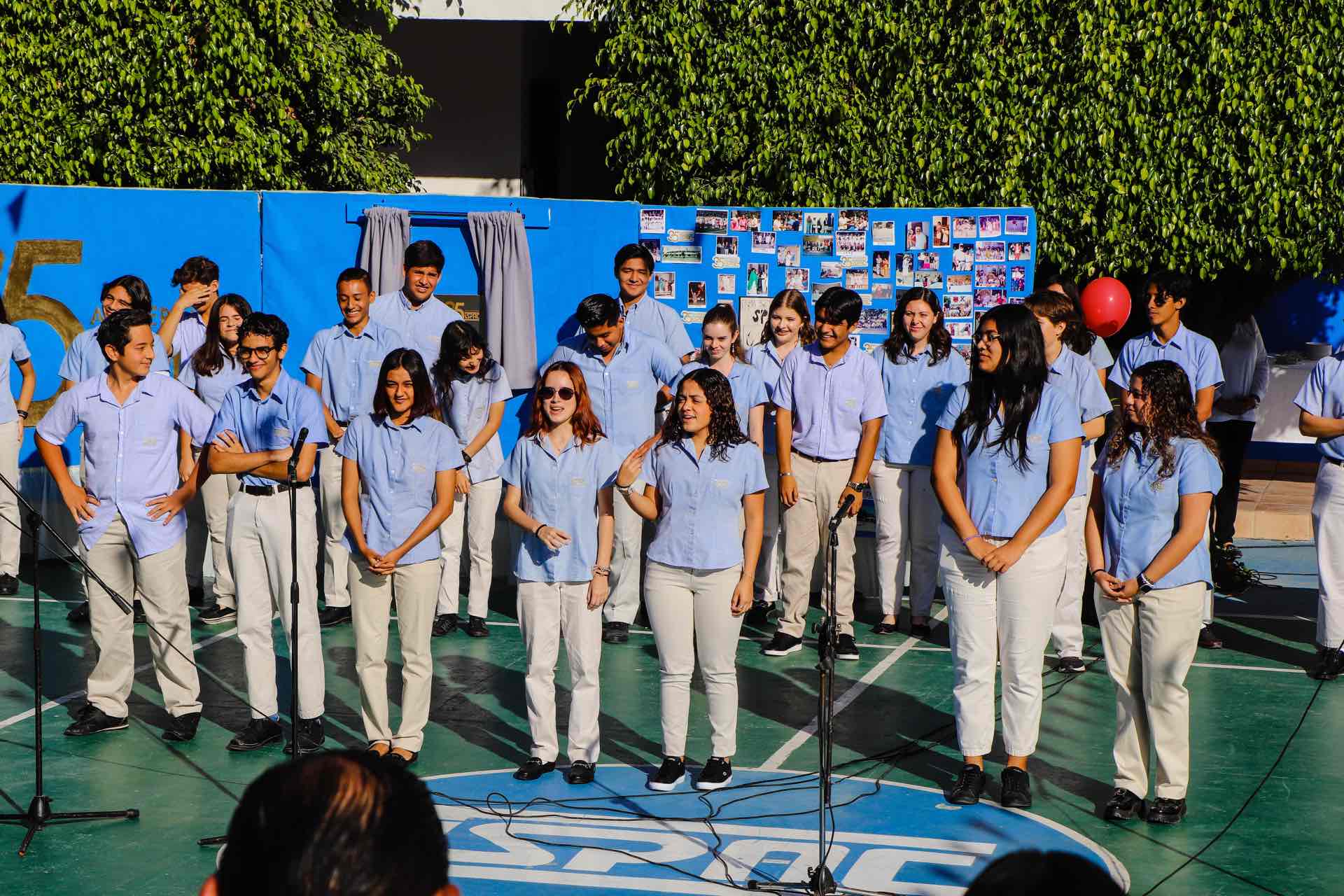 Preparatoria – Instituto SPAC Puerto Vallarta