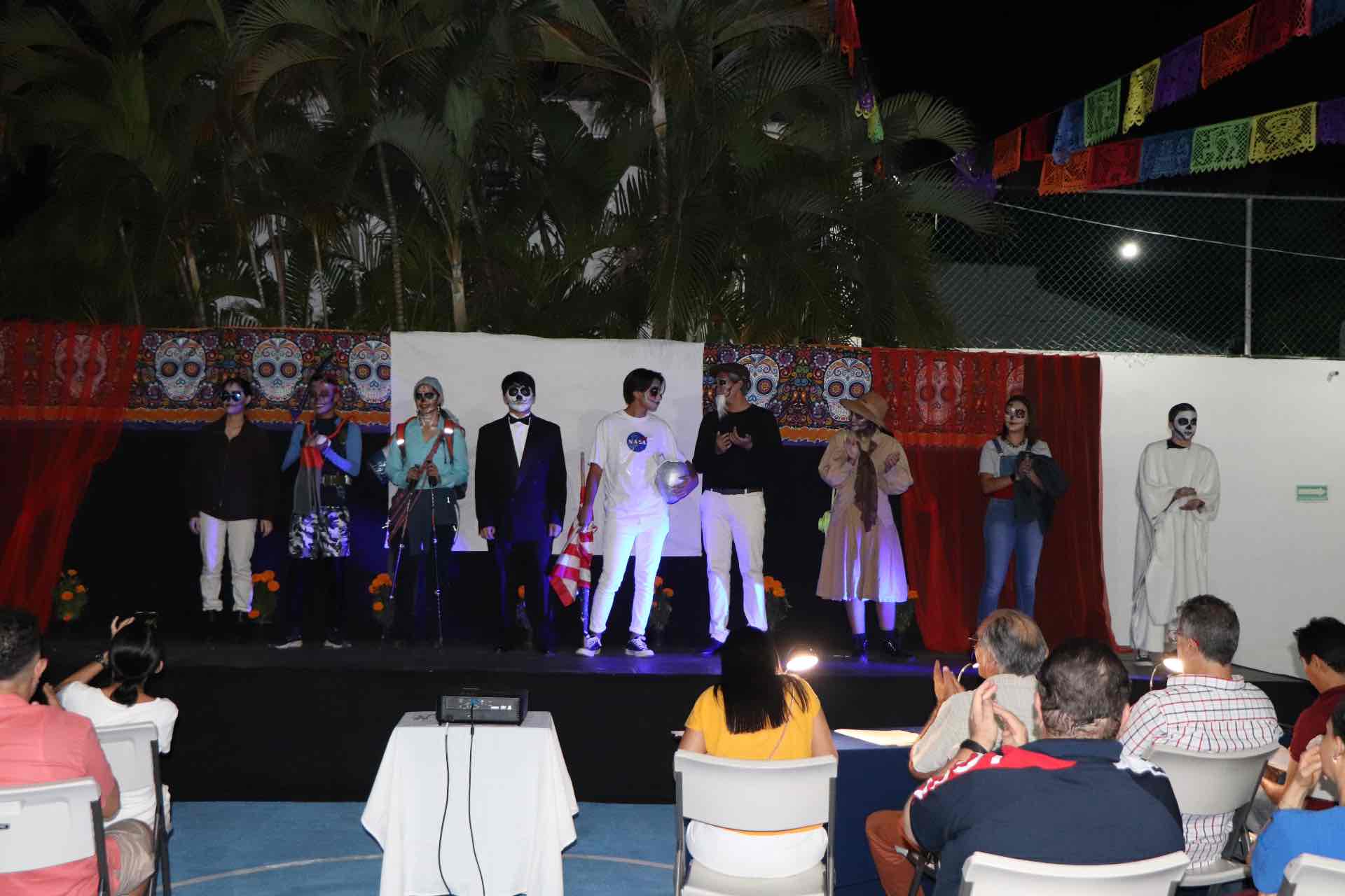 Preparatoria – Instituto SPAC Puerto Vallarta